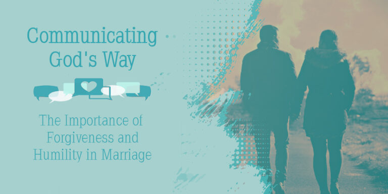 The Importance of Forgiveness and Humility in Marriage - Broken Vows ...